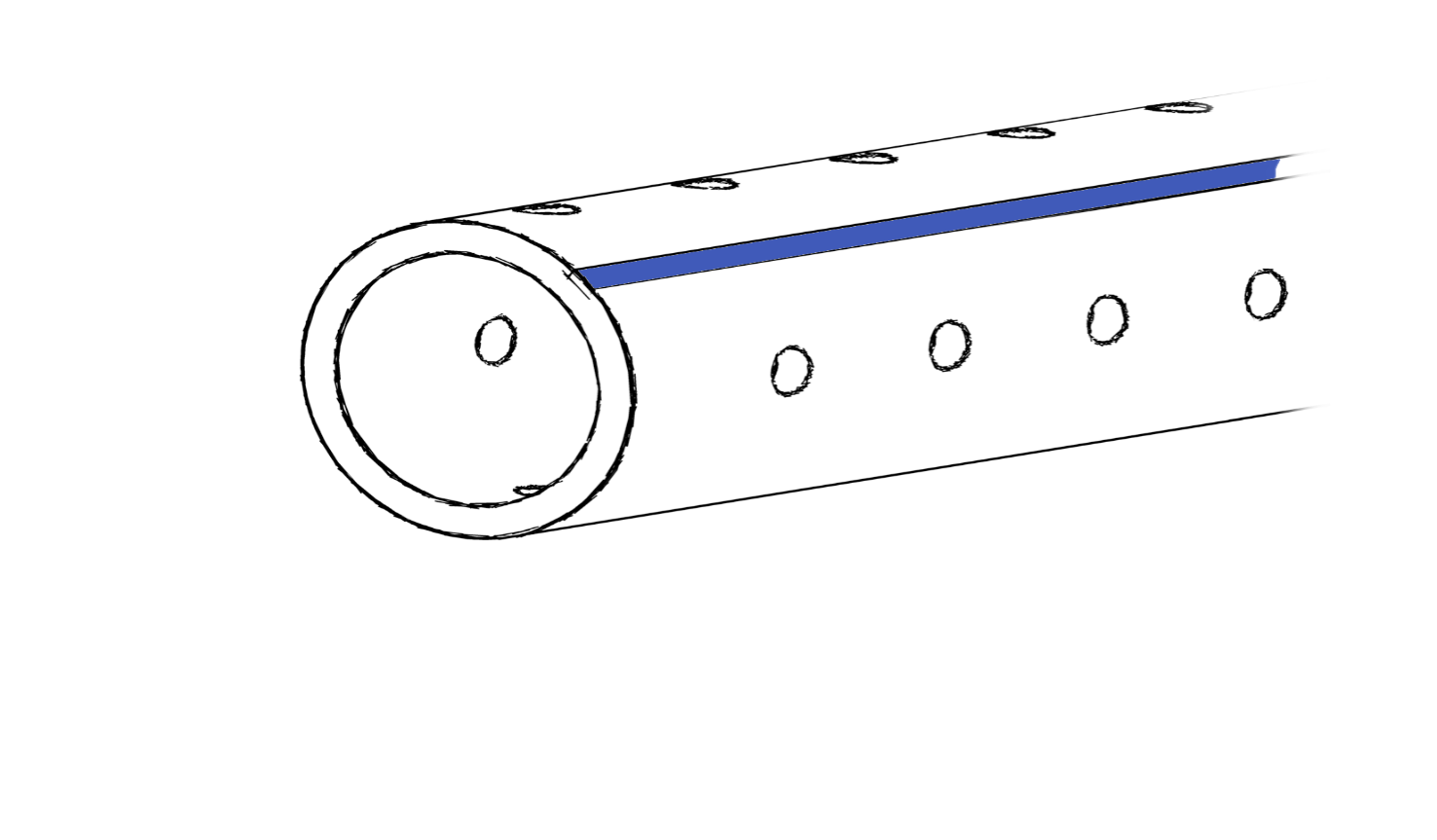 EDDA Tek Kullanımlık Silikon Redon Dren